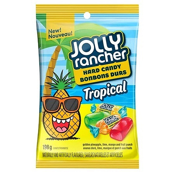 EPIC Food Supply - Jolly Rancher Hard Candy, Tropical | B2B Wholesale