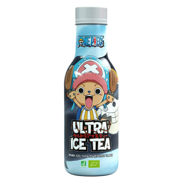 EPIC Food Supply | Ultra Ice Tea, One Piece (Blue) - Chopper